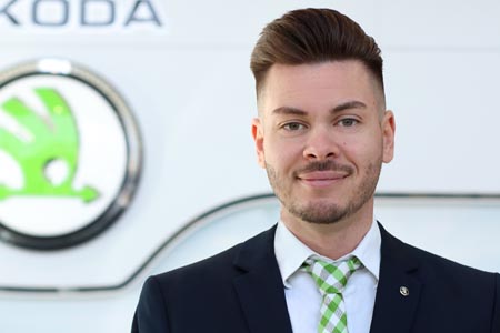 Unser Team - DKT - Škoda Autohaus Dresden